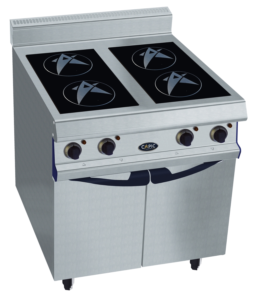 Fourneaux & Pianos de cuisson CAPIC W381632 en bonnes affaires — Alpagga
